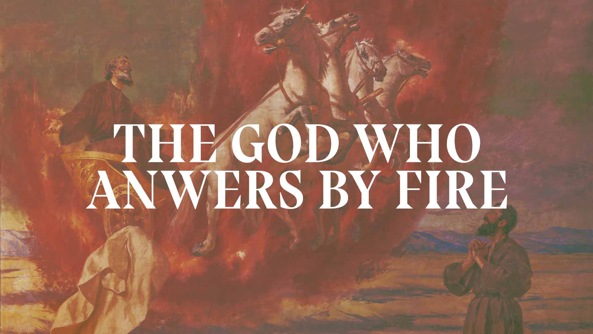 Messages - Our Savior's Church