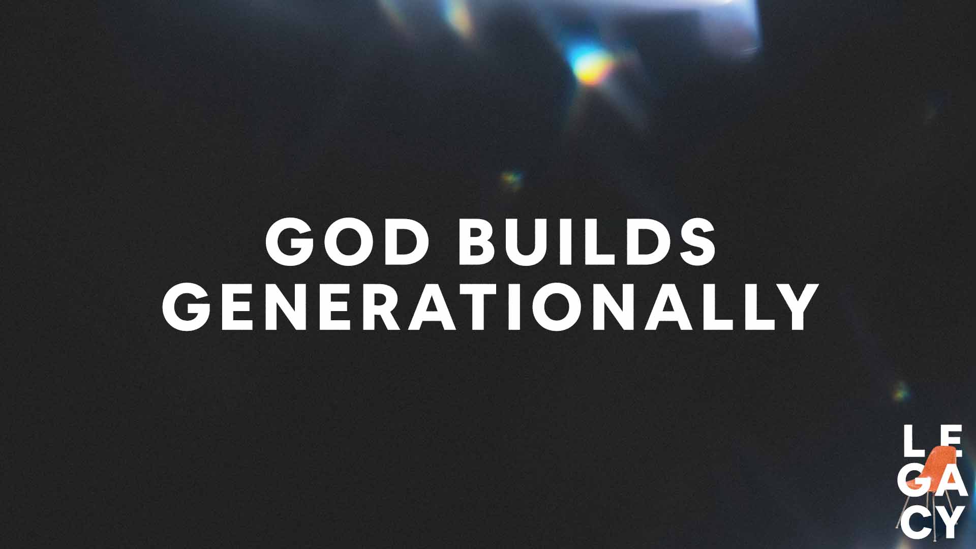 Messages - Our Savior's Church