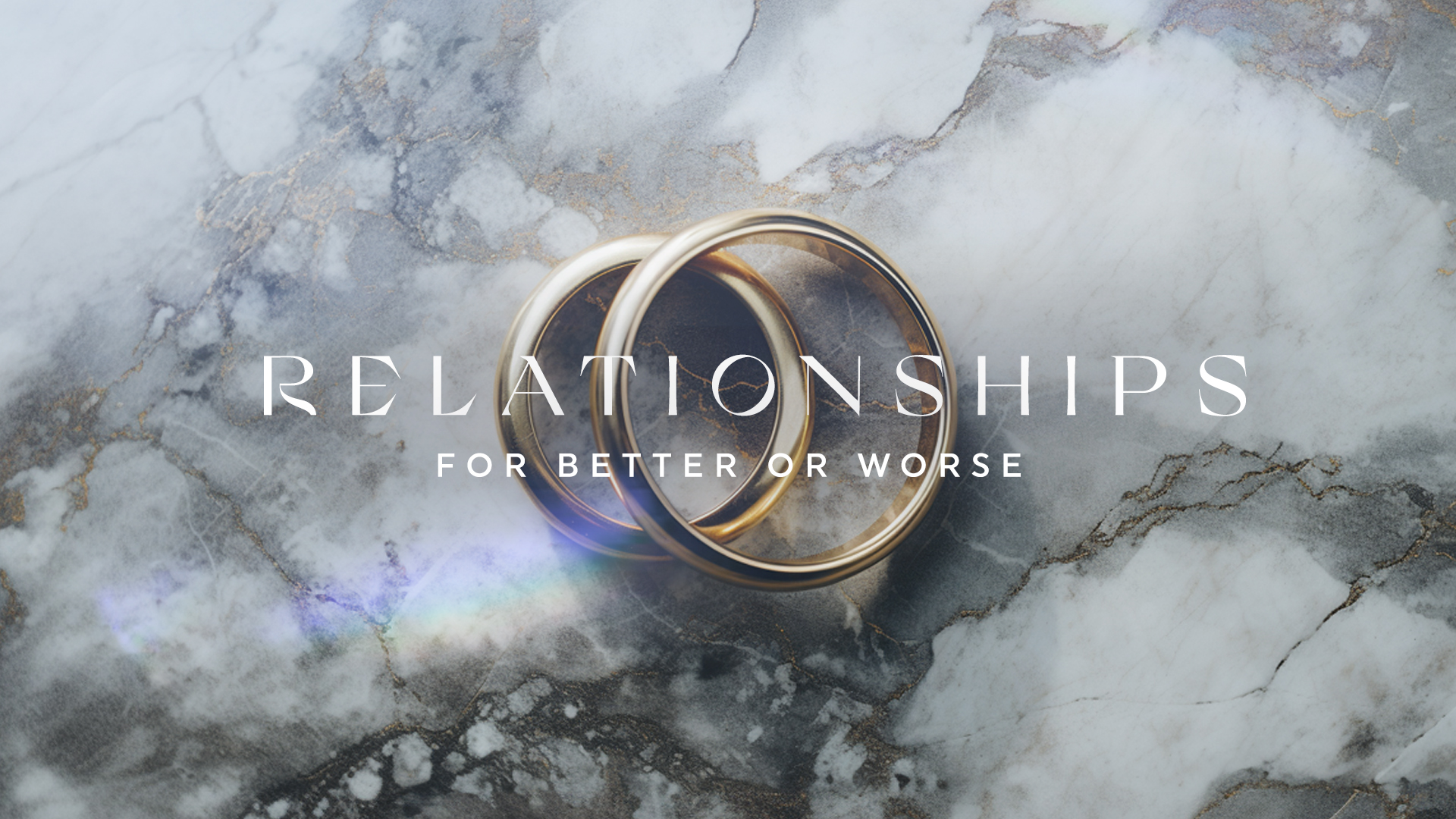 The Battle Between Two Extremes - Our Savior's Church